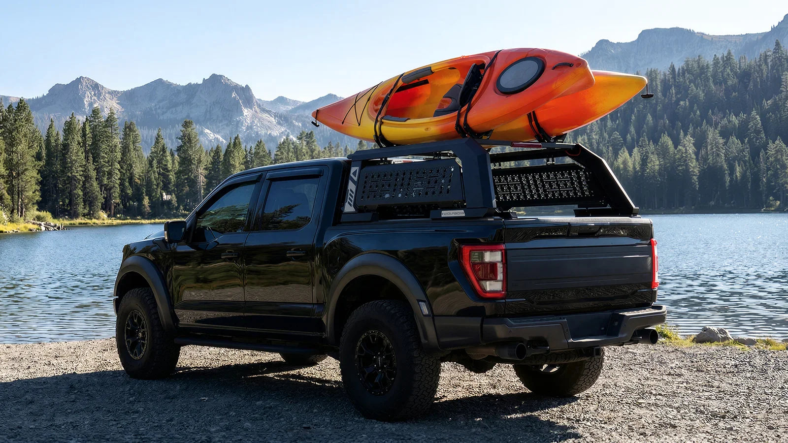 Parts & Accessories – WOLFBOX Gear